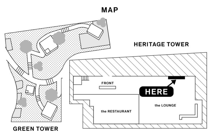 Stories -TEPPEI TAKEDA- | SHIROIYA HOTEL | Where Art Fulfills Your Five ...